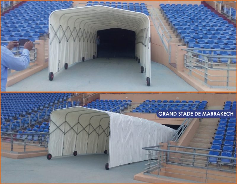 GRAND STADE DE MARRAKECH – Sport Performances