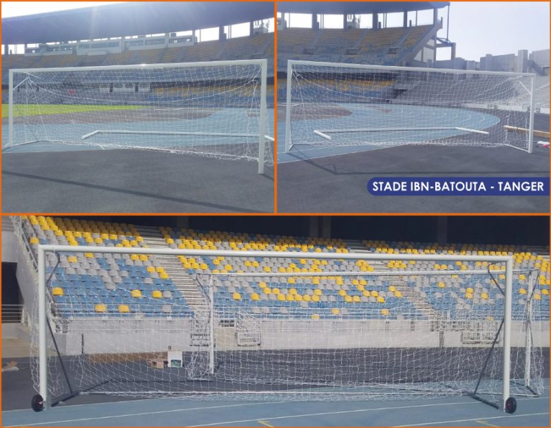 STADE IBN-BATOUTA – TANGER – Sport Performances